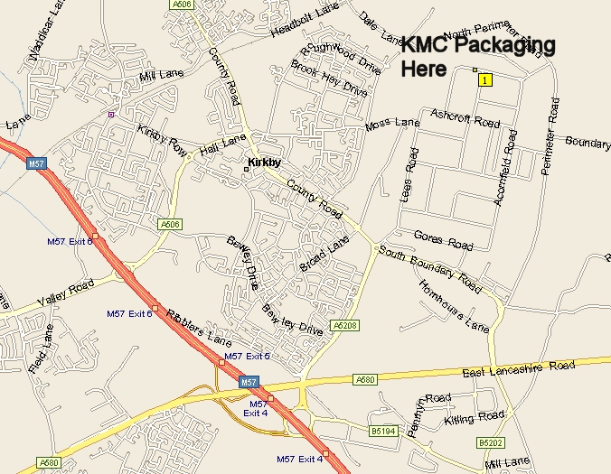 KMC Map to Us
